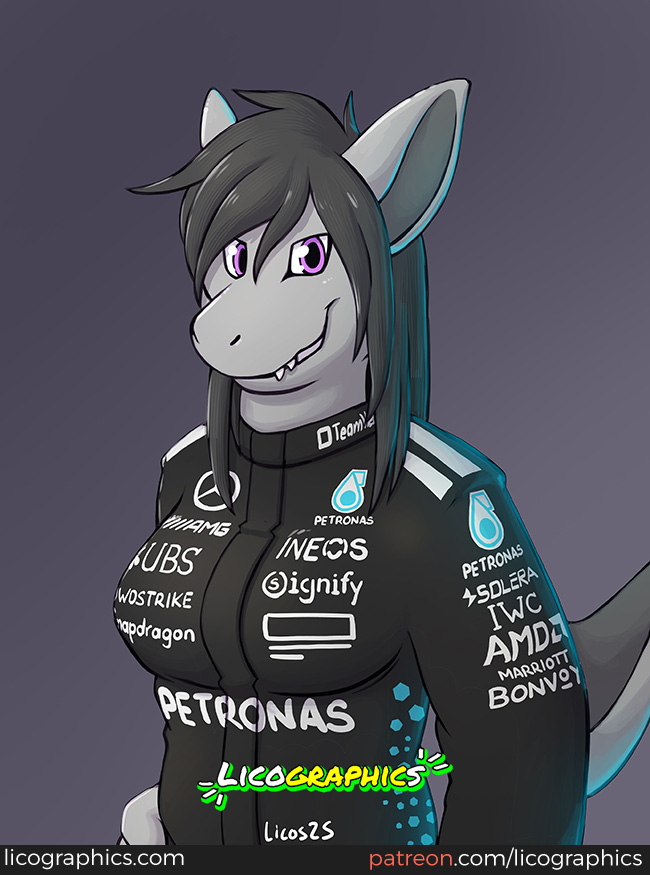 F1 Viv - Licographics